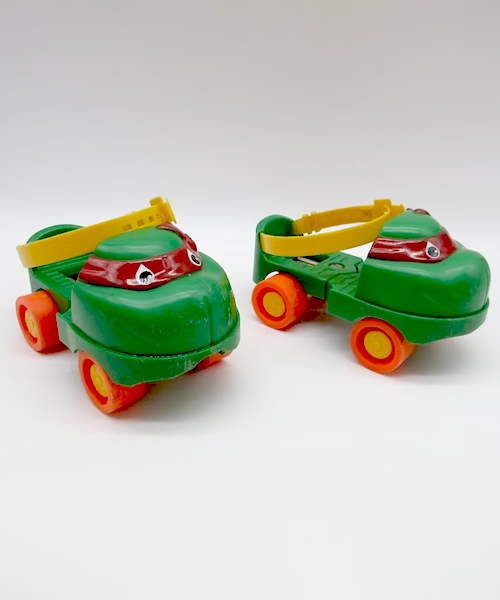 Ninja Turtles Roller Skates - ThingsFromMars.com
