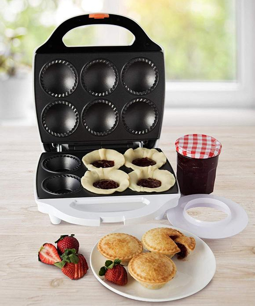 Personal Pie Maker: The Secret to Perfectly Portioned Pies Every Time ...