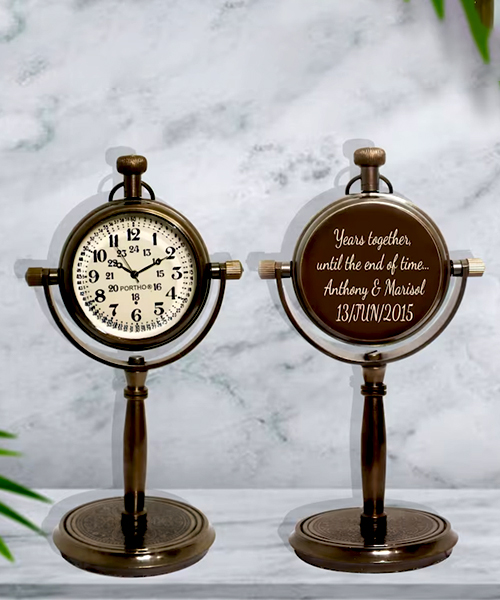 Unique and Thoughtful Bronze Anniversary Gifts to Celebrate Your ...