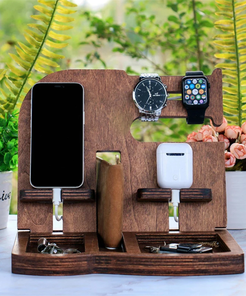 Personalized Docking Station - ThingsFromMars.com