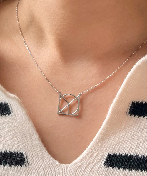 Personalized Minimalist Name Necklace - ThingsFromMars.com