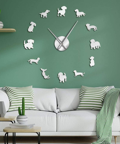 Unique Wall Clocks That Will Add Style to Your Home ThingsFromMars.com