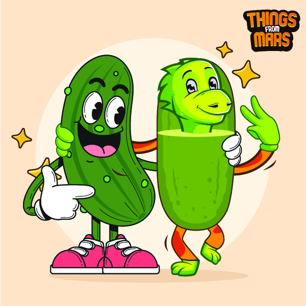 Funny Pickle Gifts That Will Make Your Pickle-Loving Friend Jump for ...
