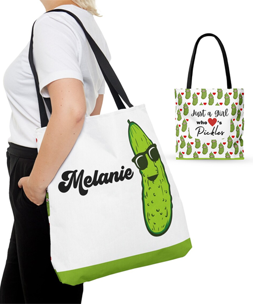 Talking Pickle Rick - ThingsFromMars.com