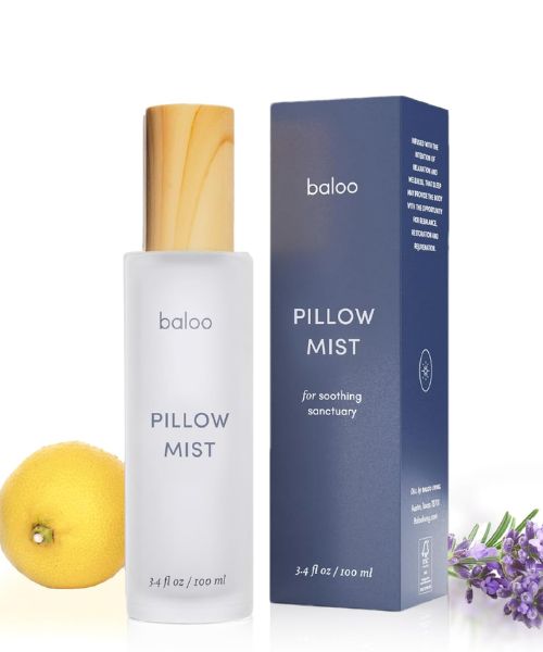 Pillow Mist - ThingsFromMars.com