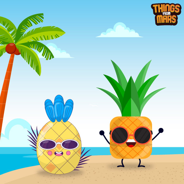 Sweet Pineapple Gifts To Embrace The Tropical Charm For Pineapple ...