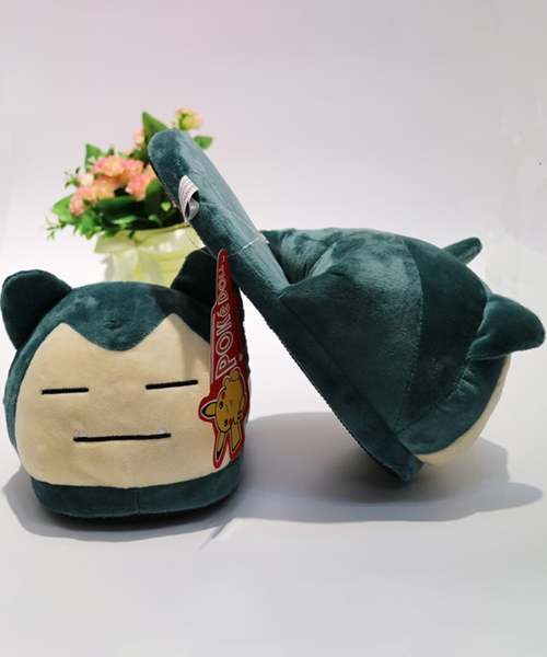 Pokemon Snorlax Slippers - ThingsFromMars.com