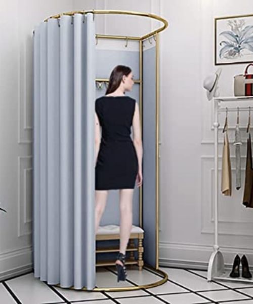 Portable Changing Room Dress - ThingsFromMars.com