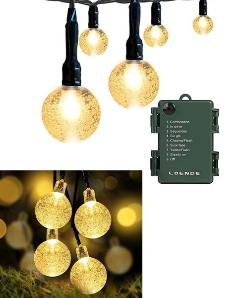 Portable String Lights - ThingsFromMars.com