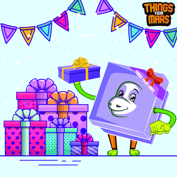 The Best Purple Gifts Ideas That Will Capture The Heart ThingsFromMars.com