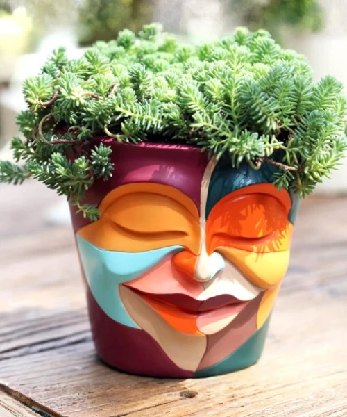 DIY Paper Plants Craft Kit - ThingsFromMars.com