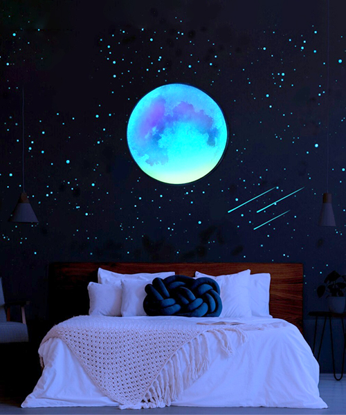 Realistic Star Stickers - ThingsFromMars.com