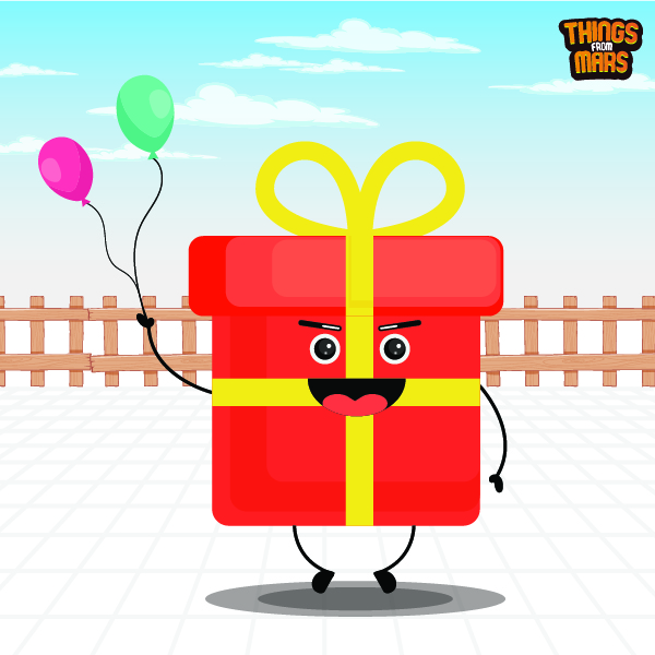 Gift Guides ThingsFromMars.com