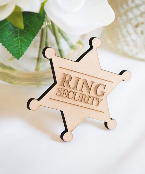 Ring Security Badge - ThingsFromMars.com