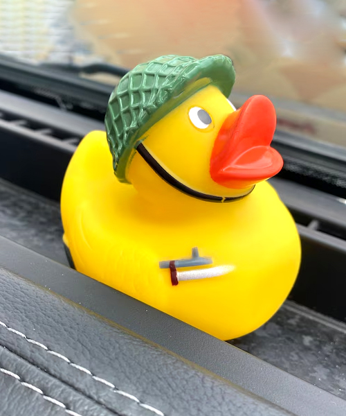 Baby Yoda Costume - ThingsFromMars.com