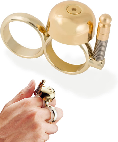 Runbell Hand Running Bell - ThingsFromMars.com