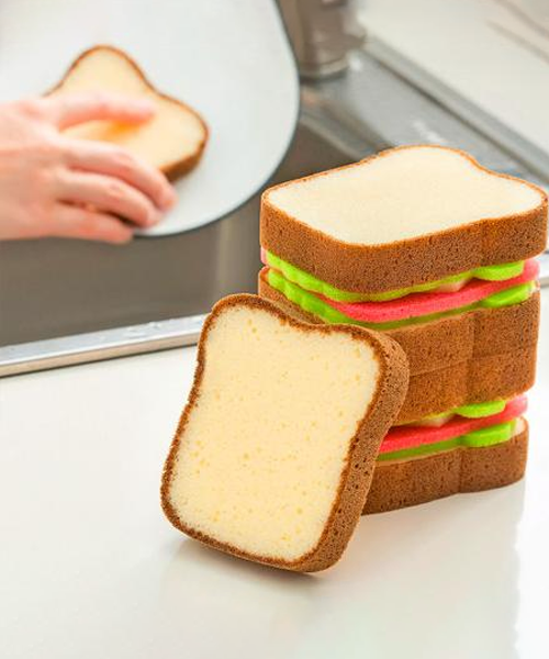 Sandwich Sponges - ThingsFromMars.com