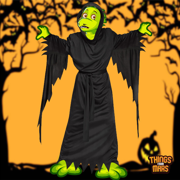 Scary Halloween Costumes - Adult & Kids Scary Costumes ThingsFromMars.com