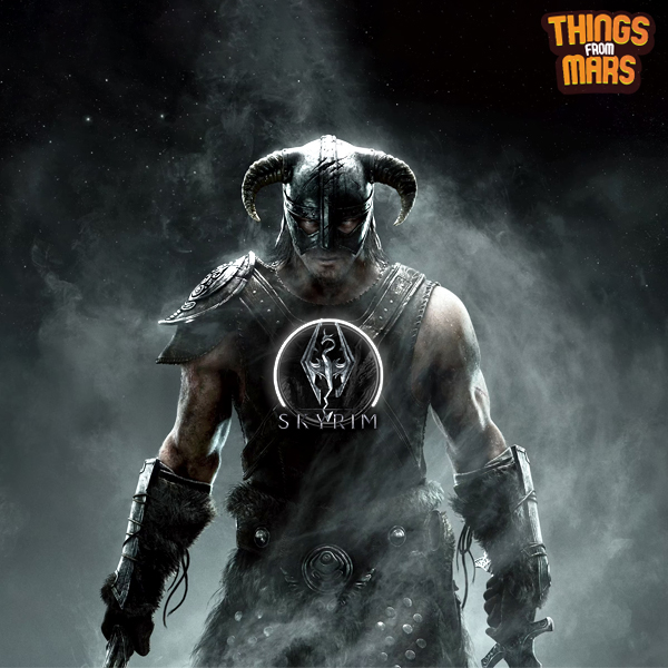 16 Epic Skyrim Gifts For Fans To Unleash Their Inner Dragonborn ...