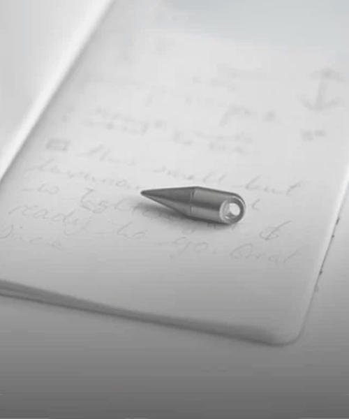 Smallest Inkless Pen - ThingsFromMars.com