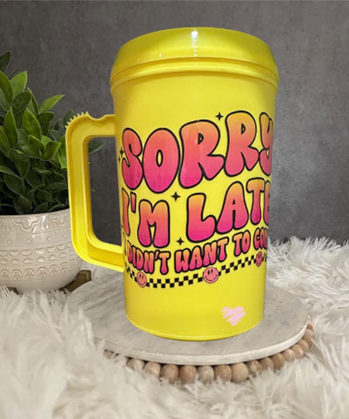 Wacky Tissue Box - ThingsFromMars.com