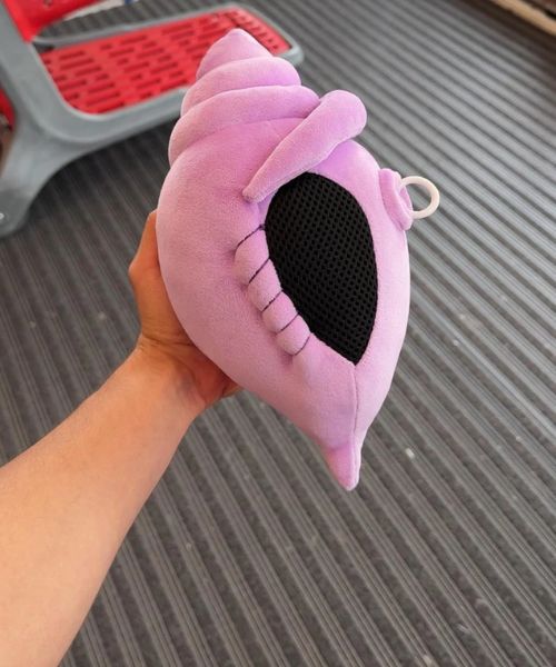 SpongeBob Magic Conch Shell - ThingsFromMars.com