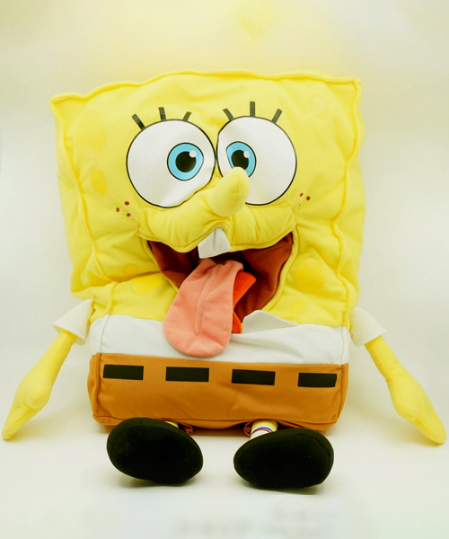 Spongebob Plush - ThingsFromMars.com