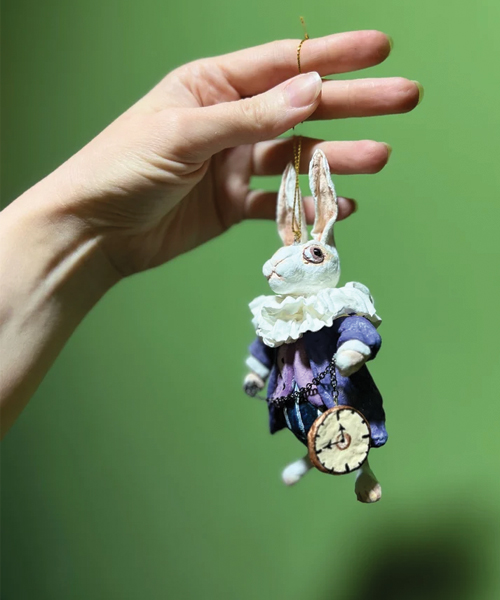 Wacky Tissue Box - ThingsFromMars.com