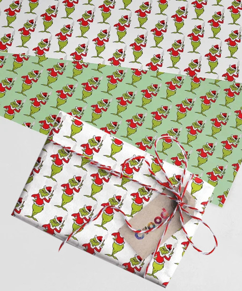 Beautious Wrapping Acessories To Make Your Christmas Souveniers ...