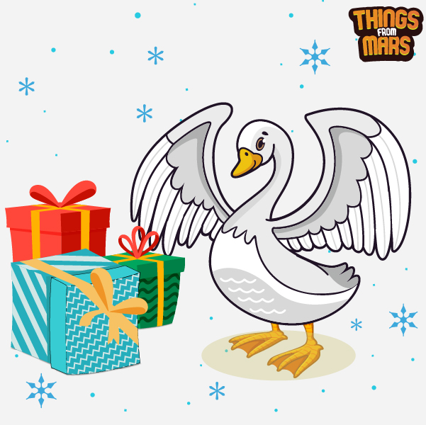 Graceful Swan Gifts For The Sophisticated Souls ThingsFromMars.com