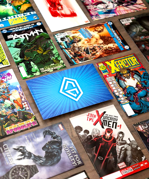 Gifts For Comic Book Lovers To Enhance Their Reading Experience ...