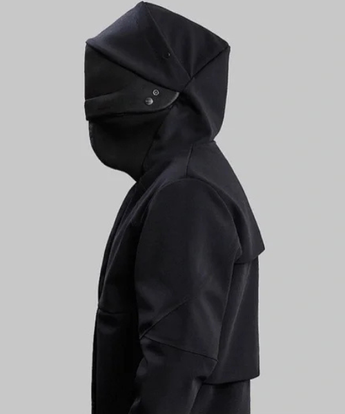 The Deep Sleep Cocoon Jacket - ThingsFromMars.com