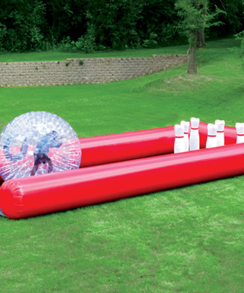 The Human Bowling Ball - ThingsFromMars.com