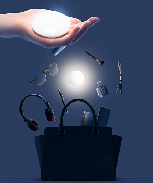 The Original Handbag Light - ThingsFromMars.com