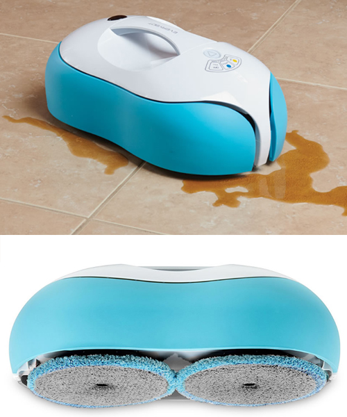 The Robotic Mop - ThingsFromMars.com