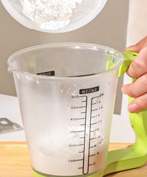 Digital Measuring Cup - ThingsFromMars.com