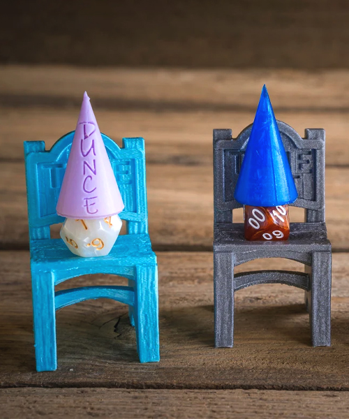 Futuristic Robot Controller Holder - ThingsFromMars.com