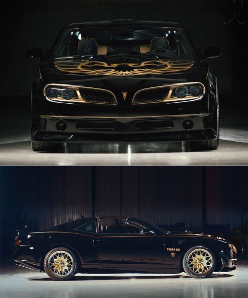 Trans Am SE Bandit Edition - ThingsFromMars.com