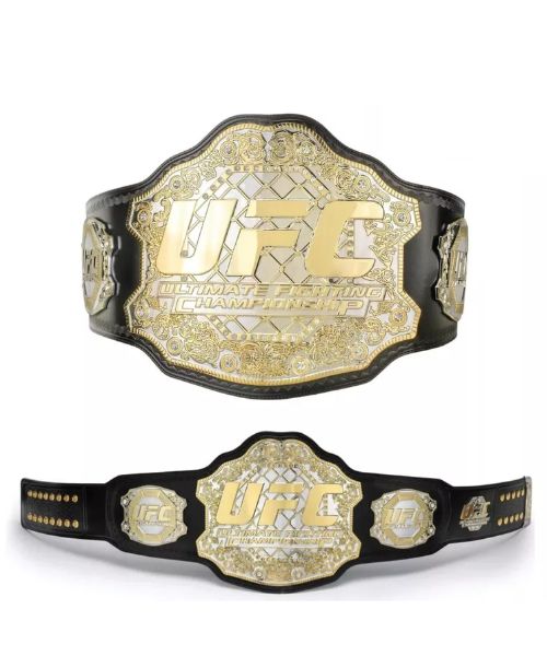 UFC Replica Classic Championship Belt - ThingsFromMars.com