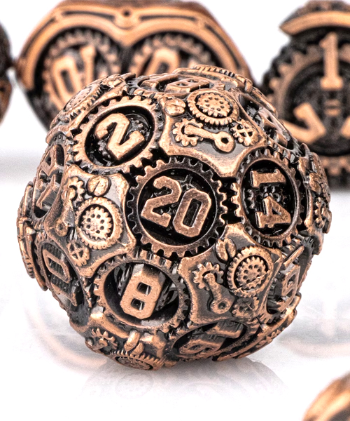 Panama textured leather chess roll - ThingsFromMars.com