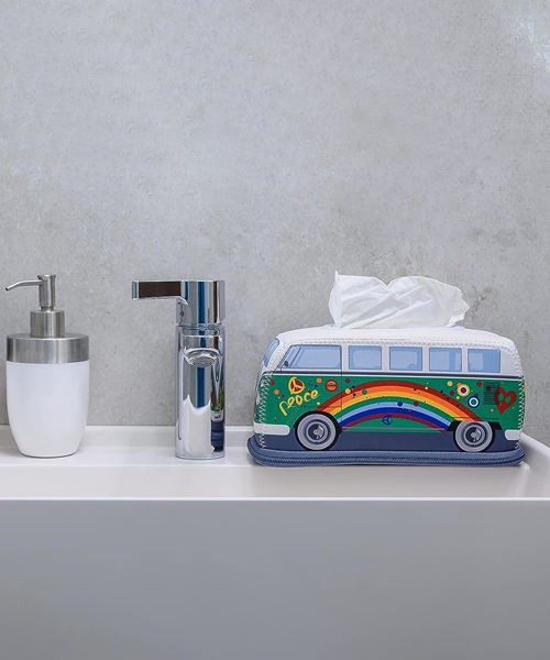 Wacky Tissue Box - ThingsFromMars.com