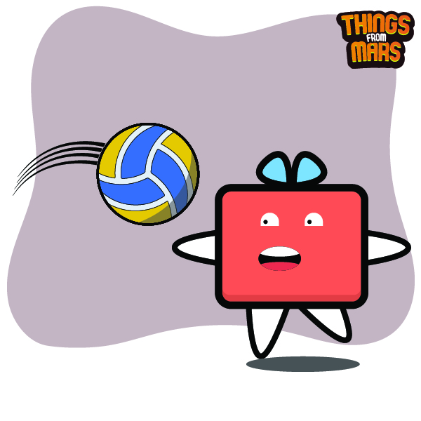 Unique Volleyball Gifts To Gear Up For The Game ThingsFromMars.com