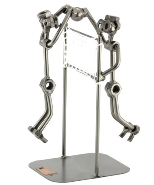 Volleyball Sculpture - ThingsFromMars.com