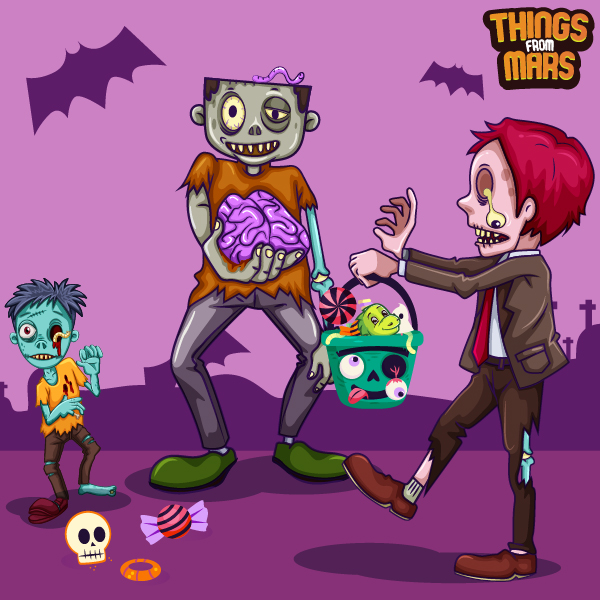 Unique Zombie Gifts For Horror Enthusiasts That Will Raise the Dead ...